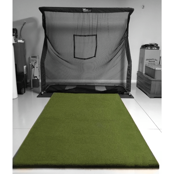 LaunchLine Pro Golf Turf Mat 5'x10' | The Golfer's Pick