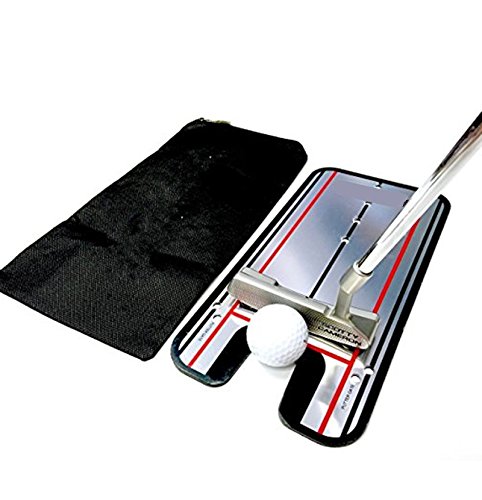 Golf Putting Alignment Mirror | The Ultimate Putting Aid – The Golfer's ...
